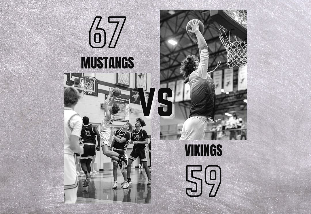 Eagle Boys Varsity Hoops Tops Middleton 67-59 - Eagle Mustang Hoops