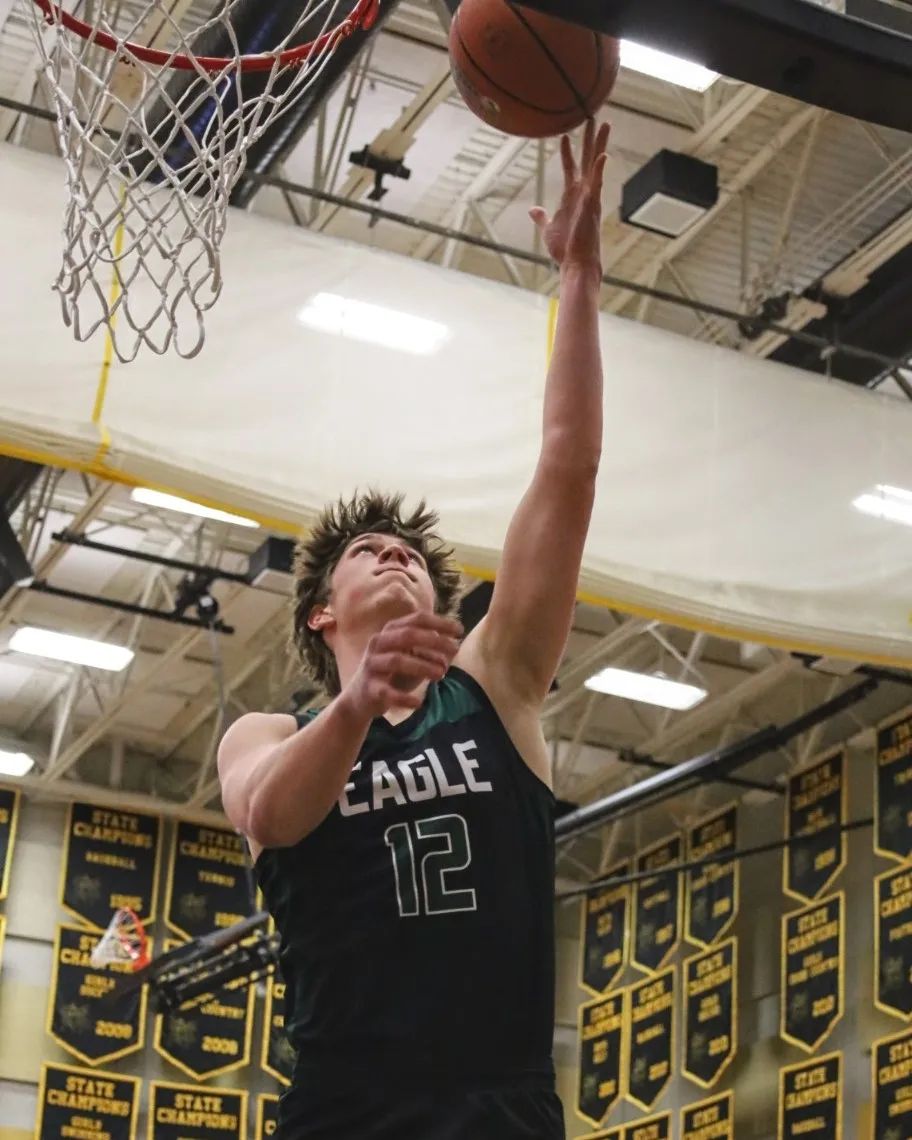 Eagle Overcomes Early Deficit for Comeback Win over Bishop Kelly ...